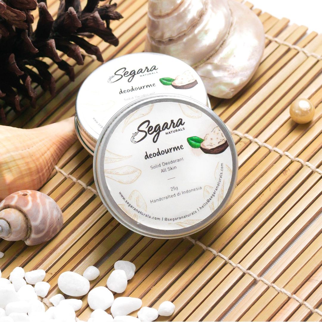 8 Indonesian Sustainable Skincare & Bodycare Brands