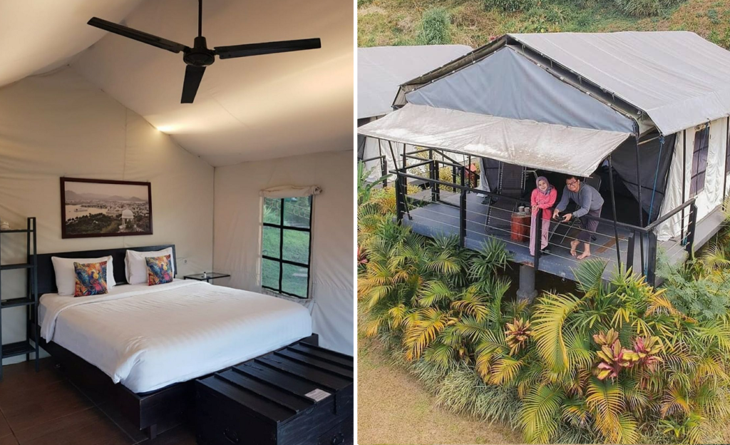 8 Glamping Spots 3.5 Hours' Drive From Jakarta For A Quick Getaway