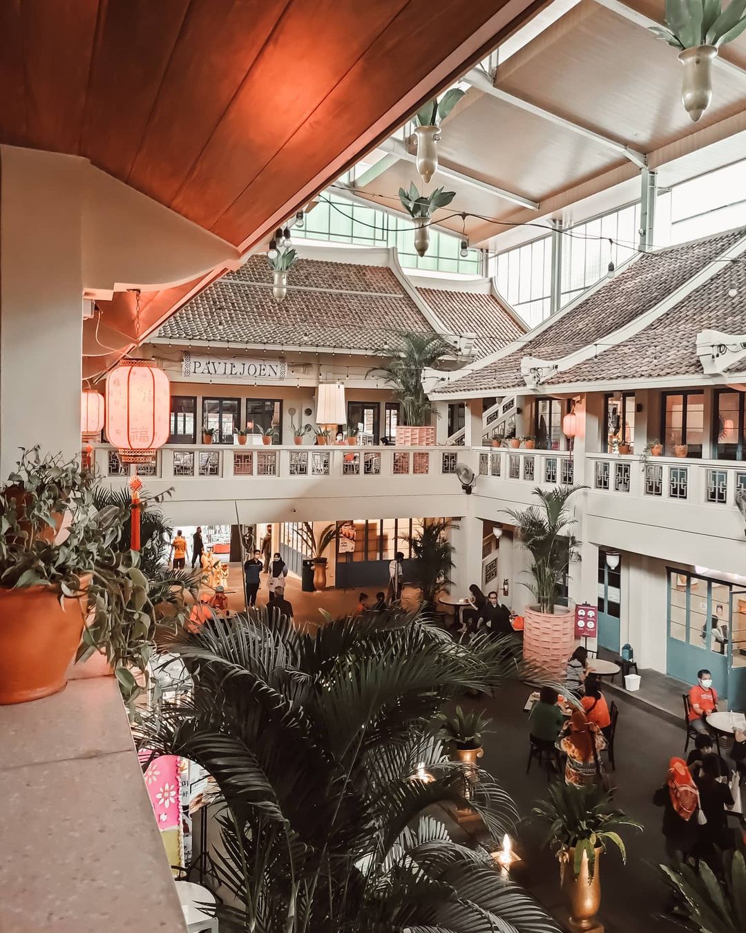 Petak Enam in Glodok, Jakarta Offers Great Food In An Open-Air Space