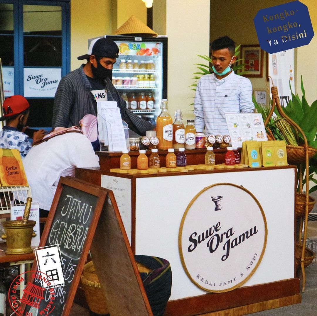 Petak Enam in Glodok, Jakarta Offers Great Food In An Open-Air Space