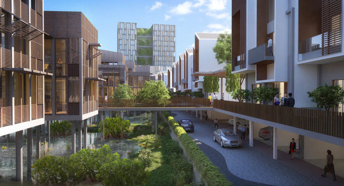 Batam's Nongsa D-Town Is Launched As Indonesia's Hottest Tech Hub