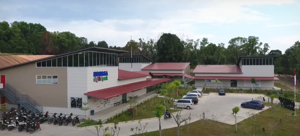Batam's Nongsa D-Town Is Launched As Indonesia's Hottest Tech Hub