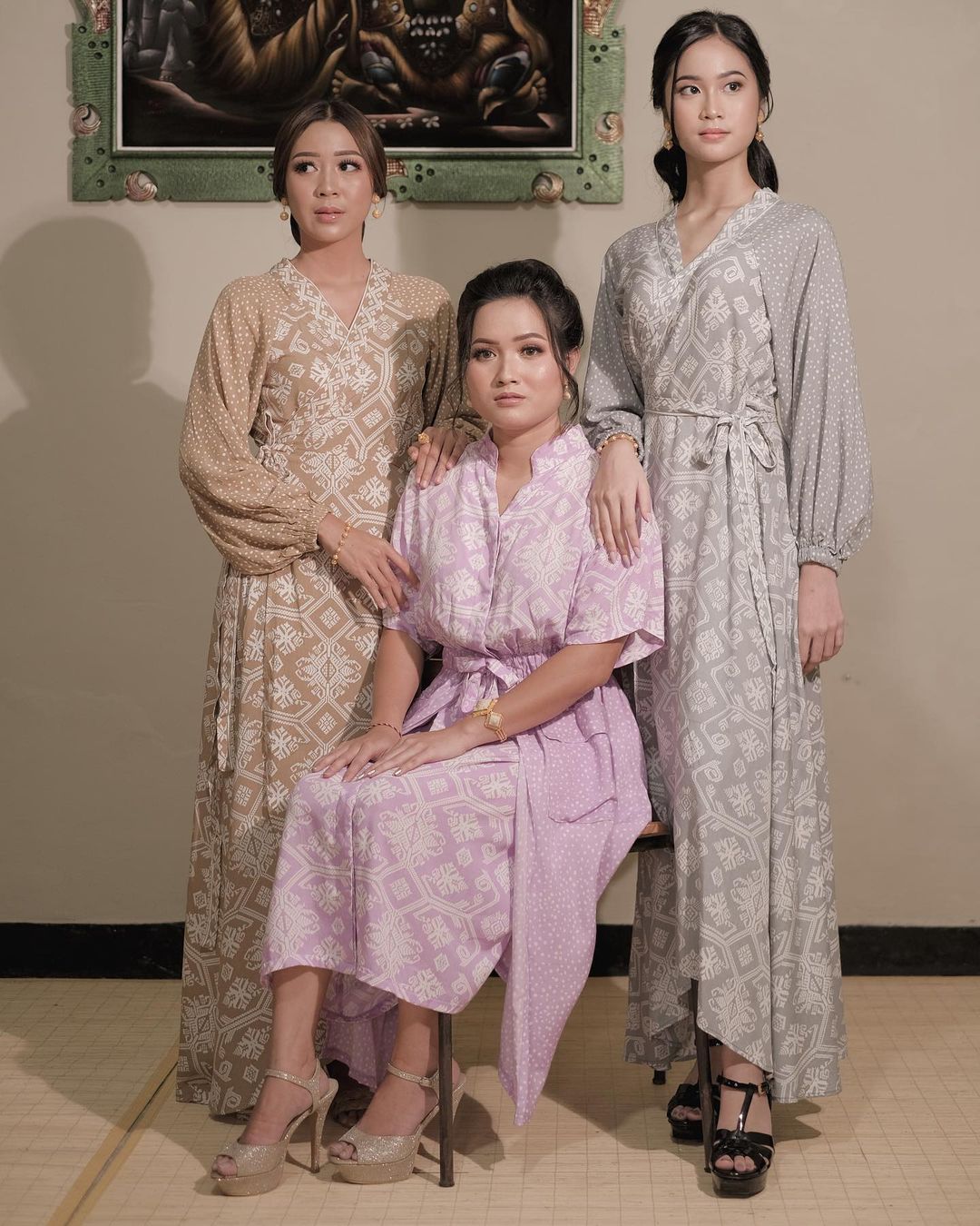 8 Online Batik Stores In Indonesia For Formal Events & Batik Fridays