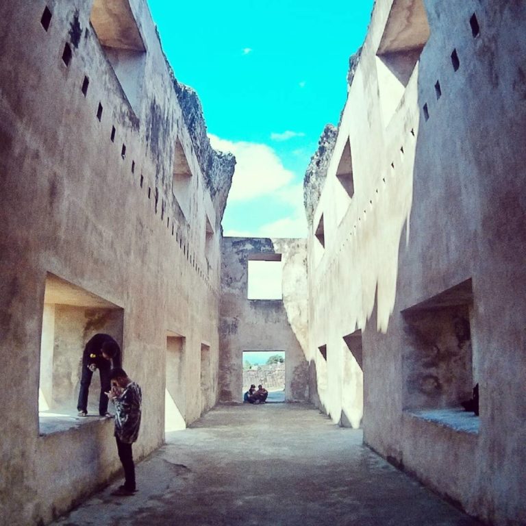 Yogyakarta's Taman Sari Water Castle: A Centuries-Old Royal Bathing ...