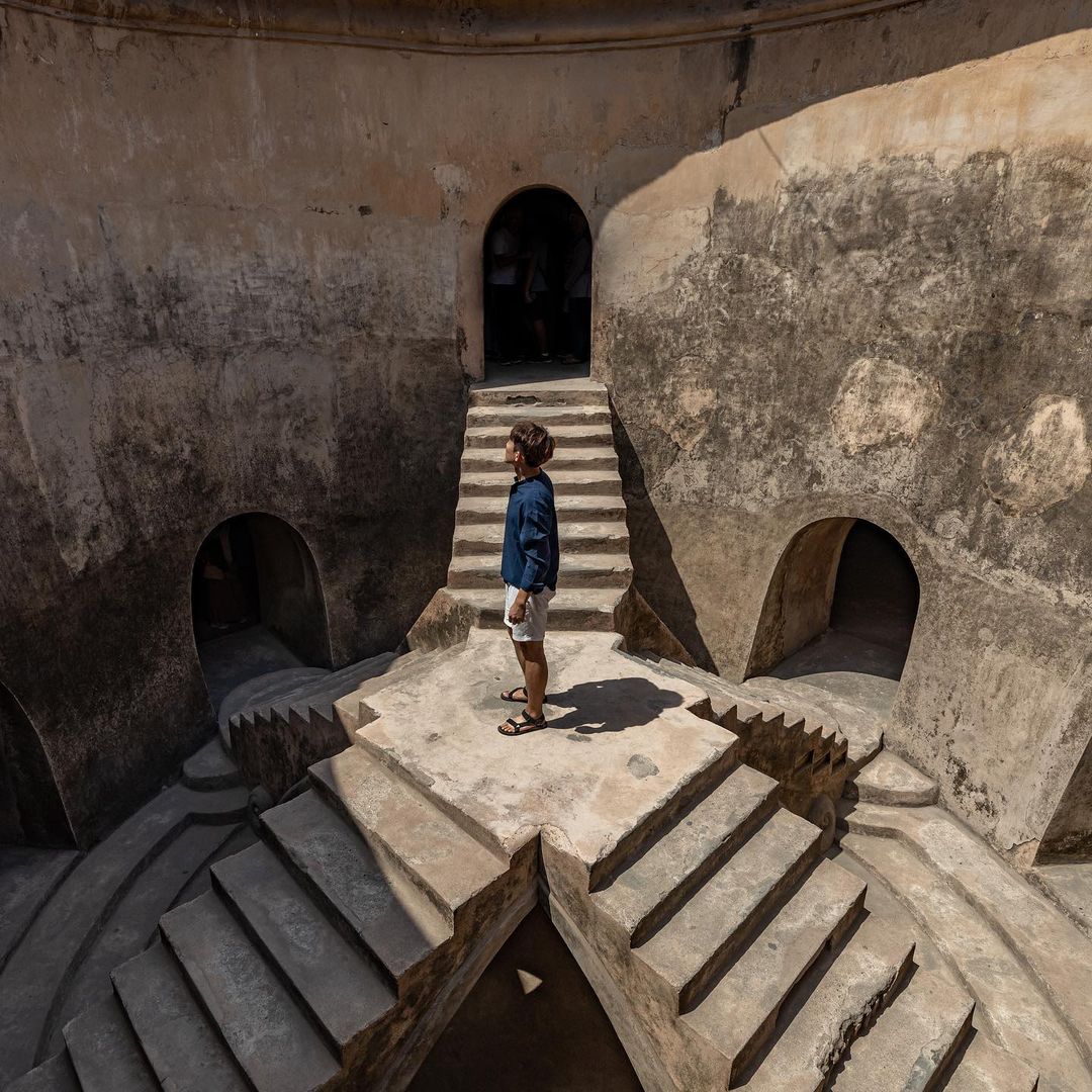 Yogyakarta's Taman Sari Water Castle: A Centuries-Old Royal Bathing ...