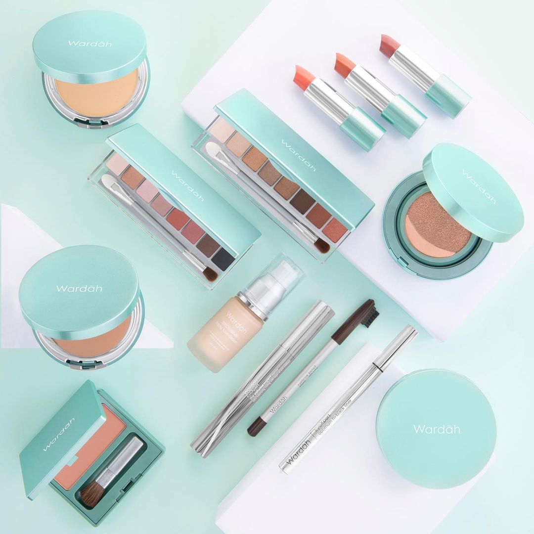 9 Muslim-Friendly & Halal Indonesian Makeup Brands To Try Out