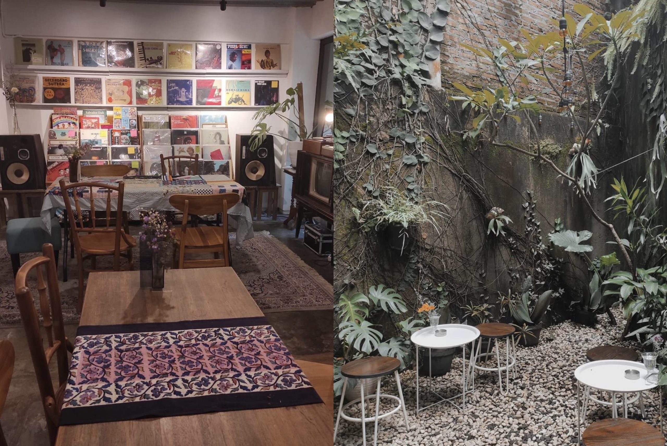 SUBO: Jakarta’s First Exclusive Listening Bar With Vintage Vinyl Records