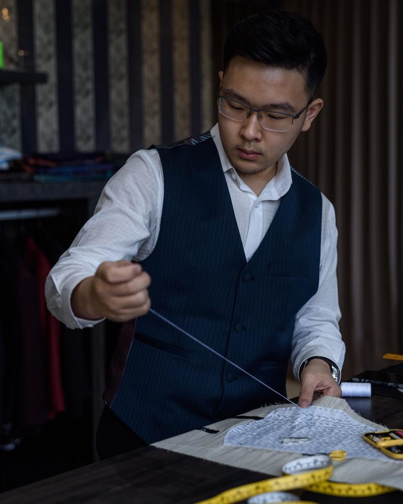 8 Men’s Tailors in Jakarta Where You Can Finally Get Your Own Suit Made