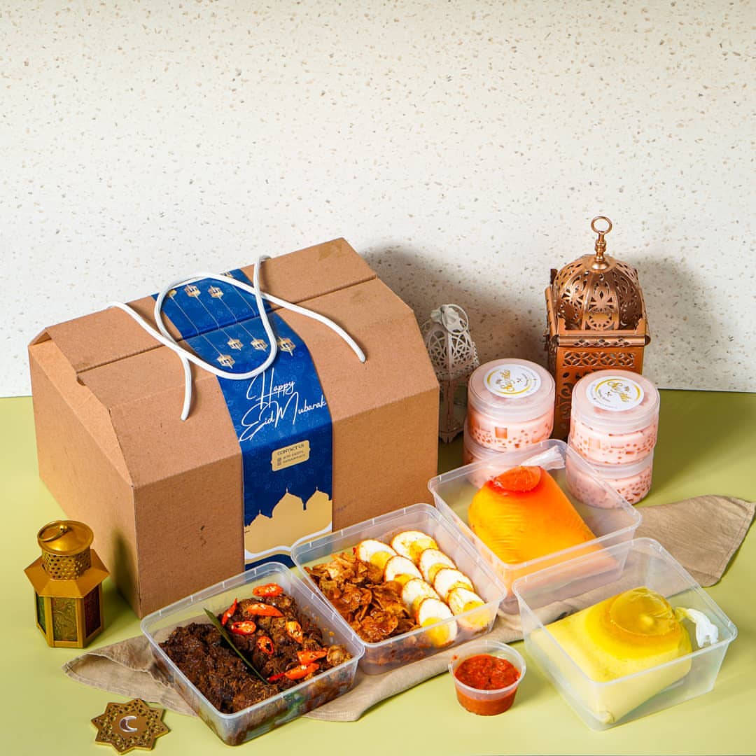 8 Online Shops That Sell Lebaran Hampers To Send Your Loved Ones