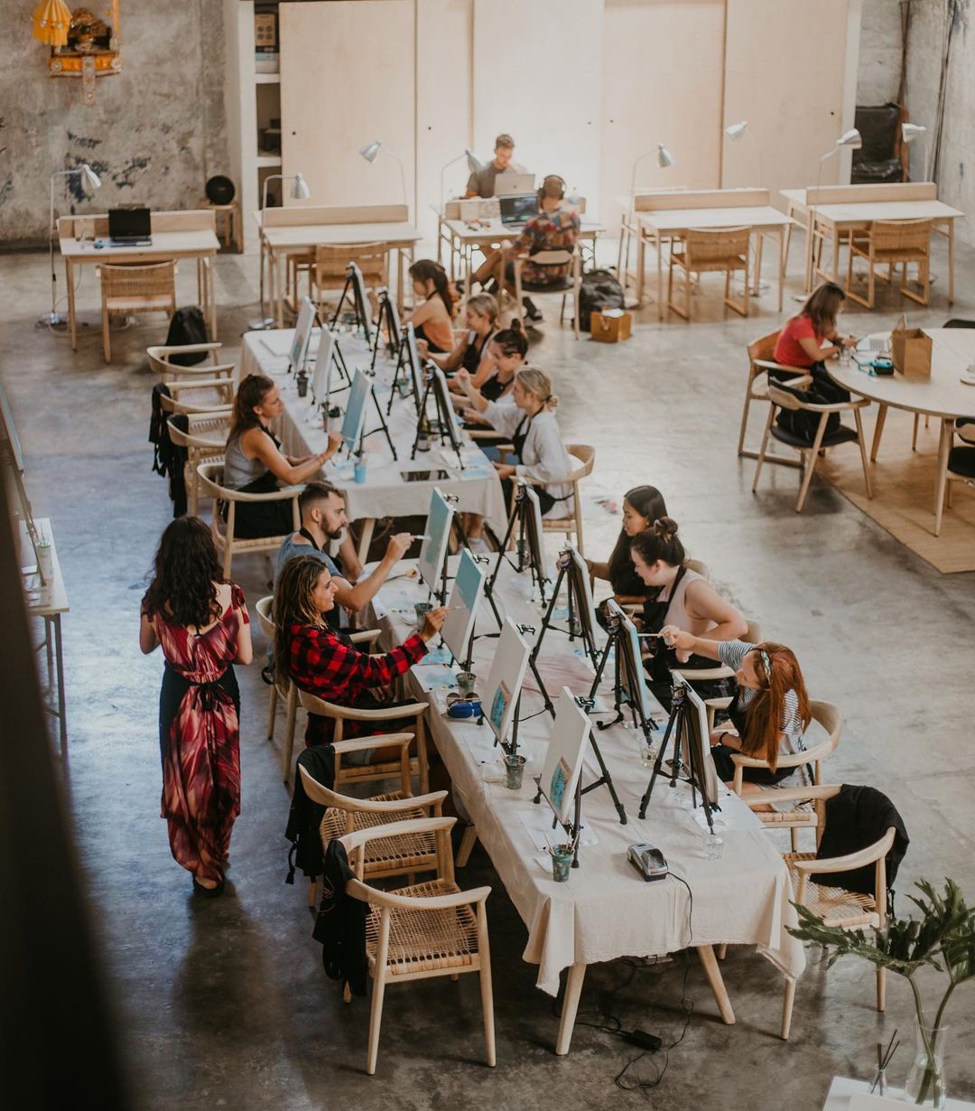 10 Bali Coworking Spaces For Workcations By The Beach