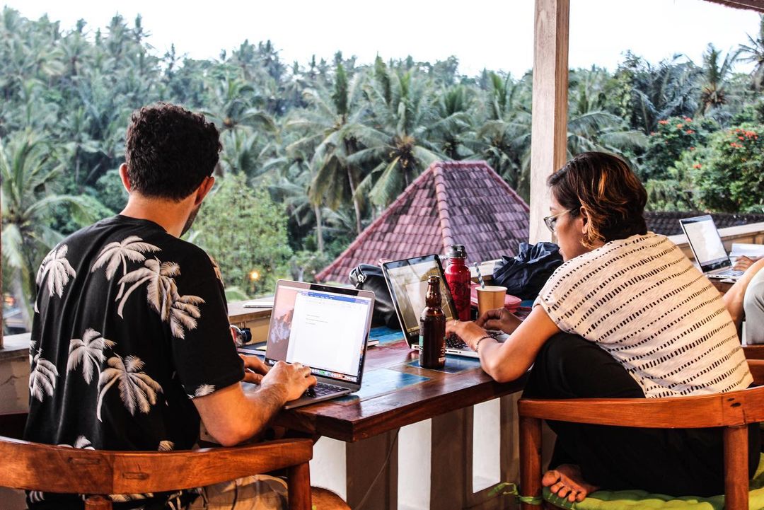 10 Bali Coworking Spaces For Workcations By The Beach