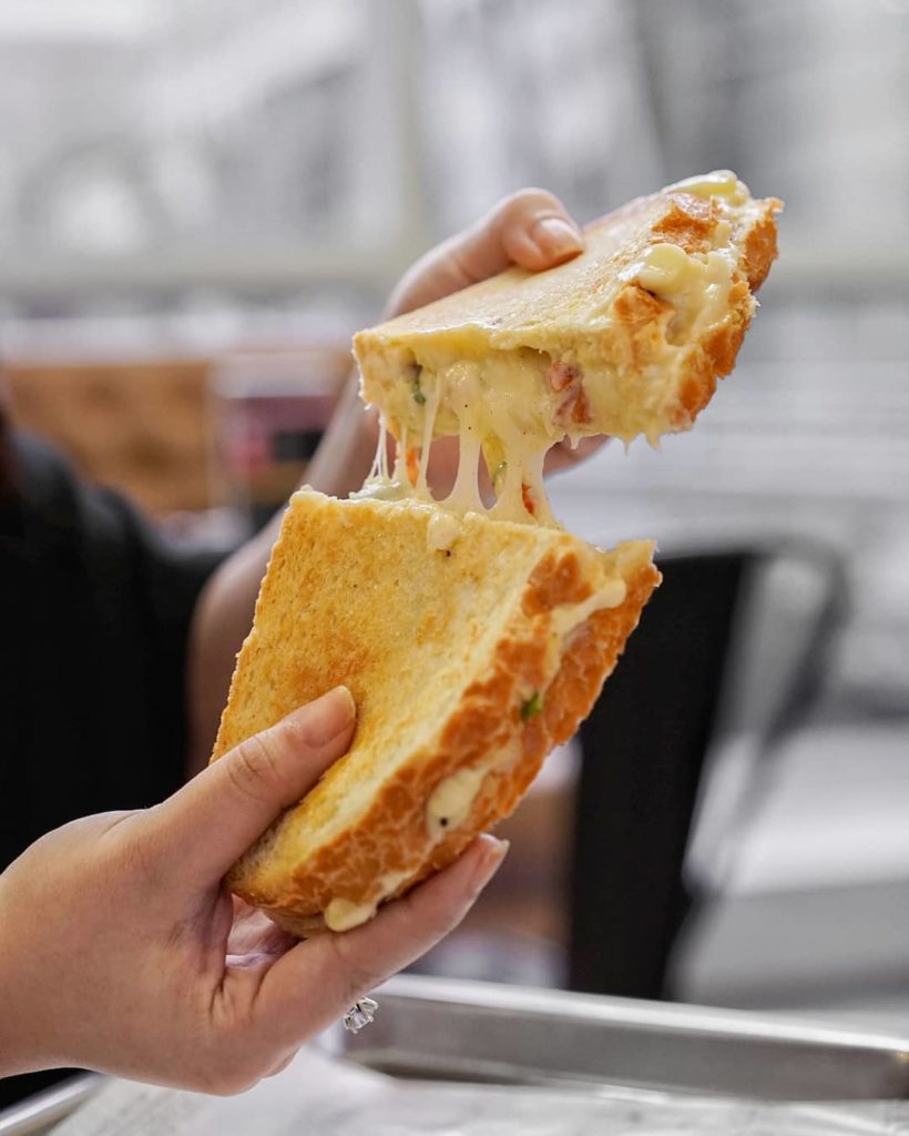 8 Restaurants In Jakarta Serving Cheesy Food & Desserts