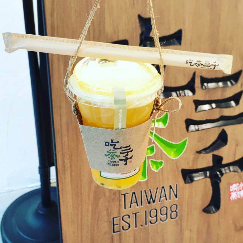 Chicha San Chen Opens First Location in Jakarta's Grand Indonesia Mall