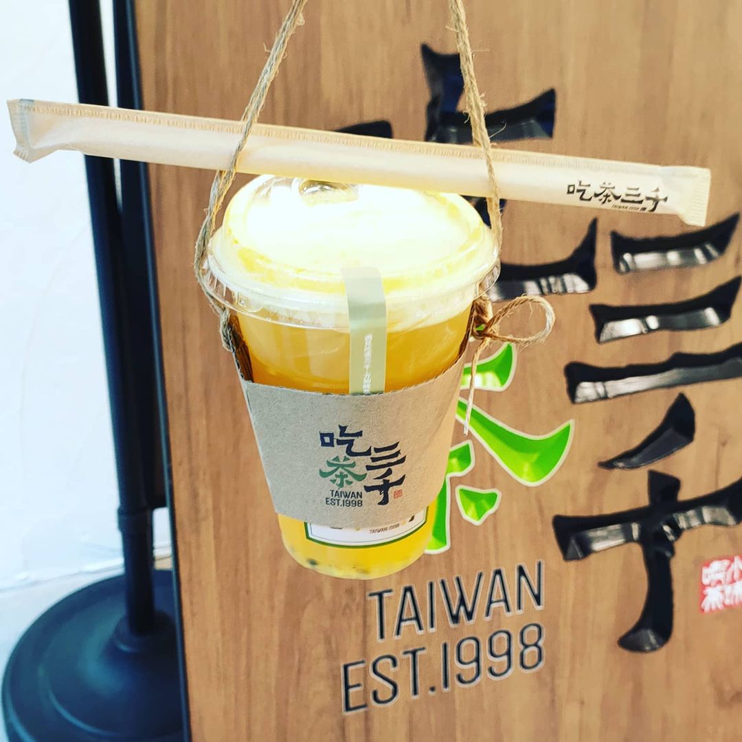 Chicha San Chen Opens First Location in Jakarta's Grand Indonesia Mall