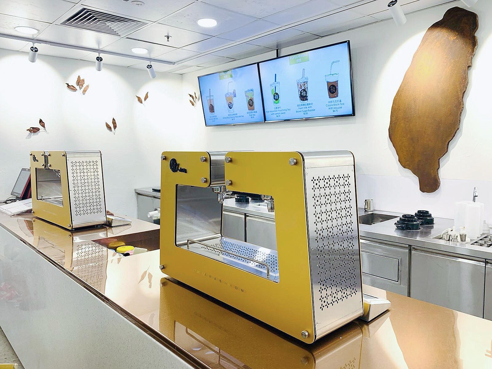 Chicha San Chen Opens First Location in Jakarta's Grand Indonesia Mall