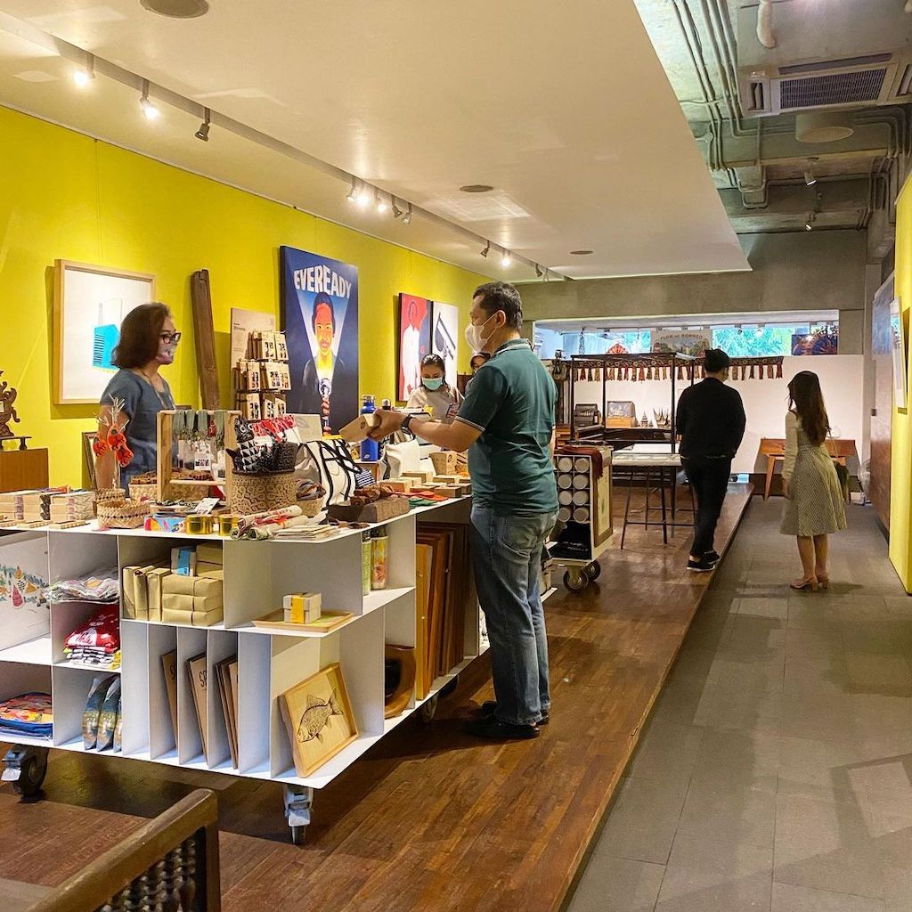 7 Jakarta Concept Stores & Community Spaces For Weekend Trips