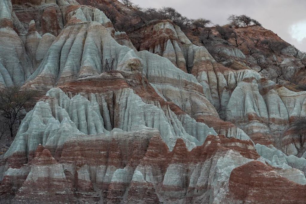 Savu Island, Indonesia's Untouched Island With Martian Rock Formations