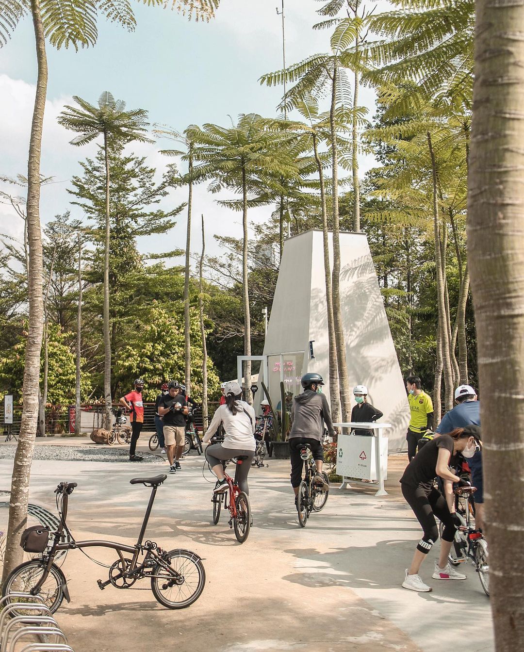 BSD's Kumulo Creative Compound Offers Collection Of Local Brands