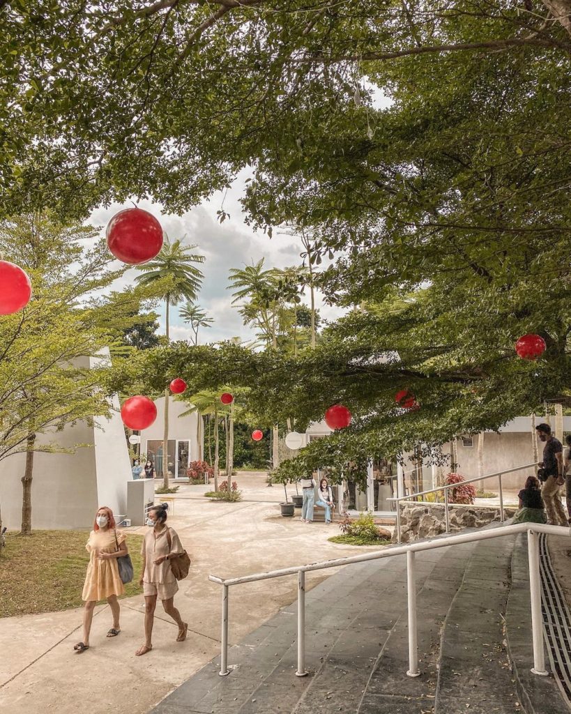 BSD's Kumulo Creative Compound Offers Collection Of Local Brands