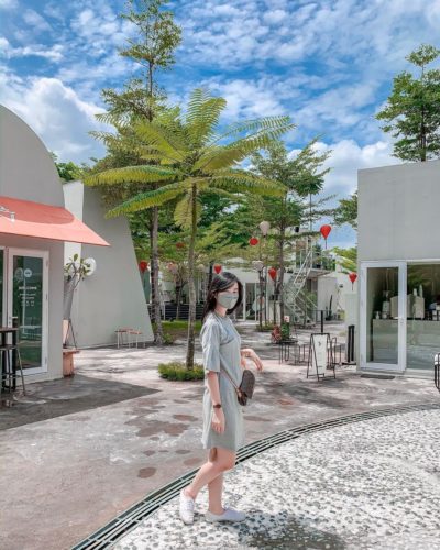 BSD's Kumulo Creative Compound Offers Collection Of Local Brands