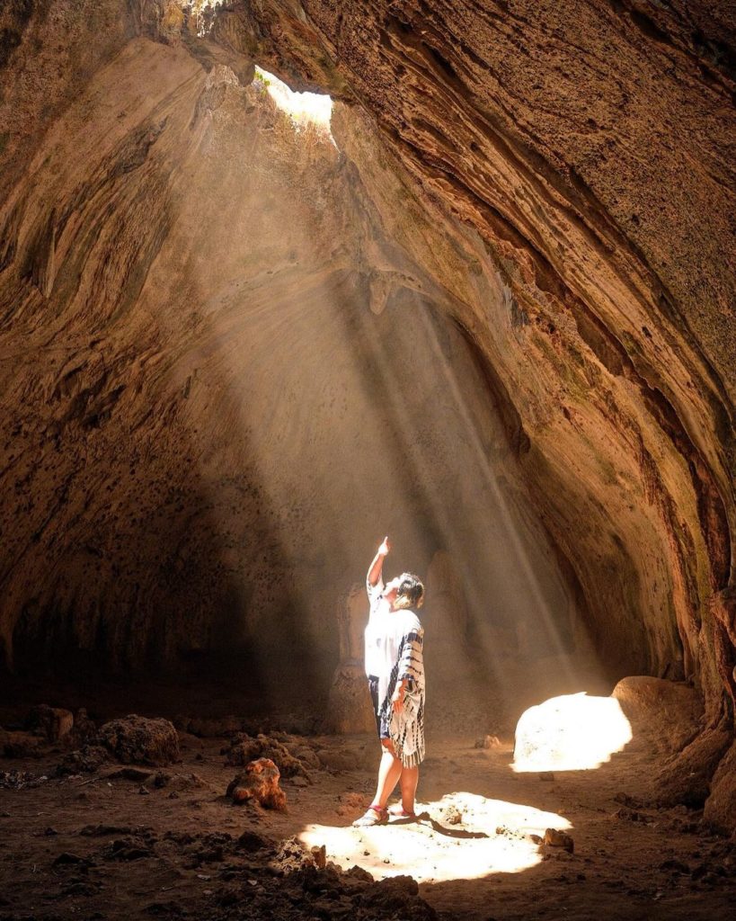 Savu Island, Indonesia's Untouched Island With Martian Rock Formations