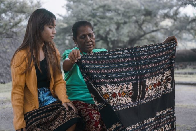 Savu Island, Indonesia's Untouched Island With Martian Rock Formations