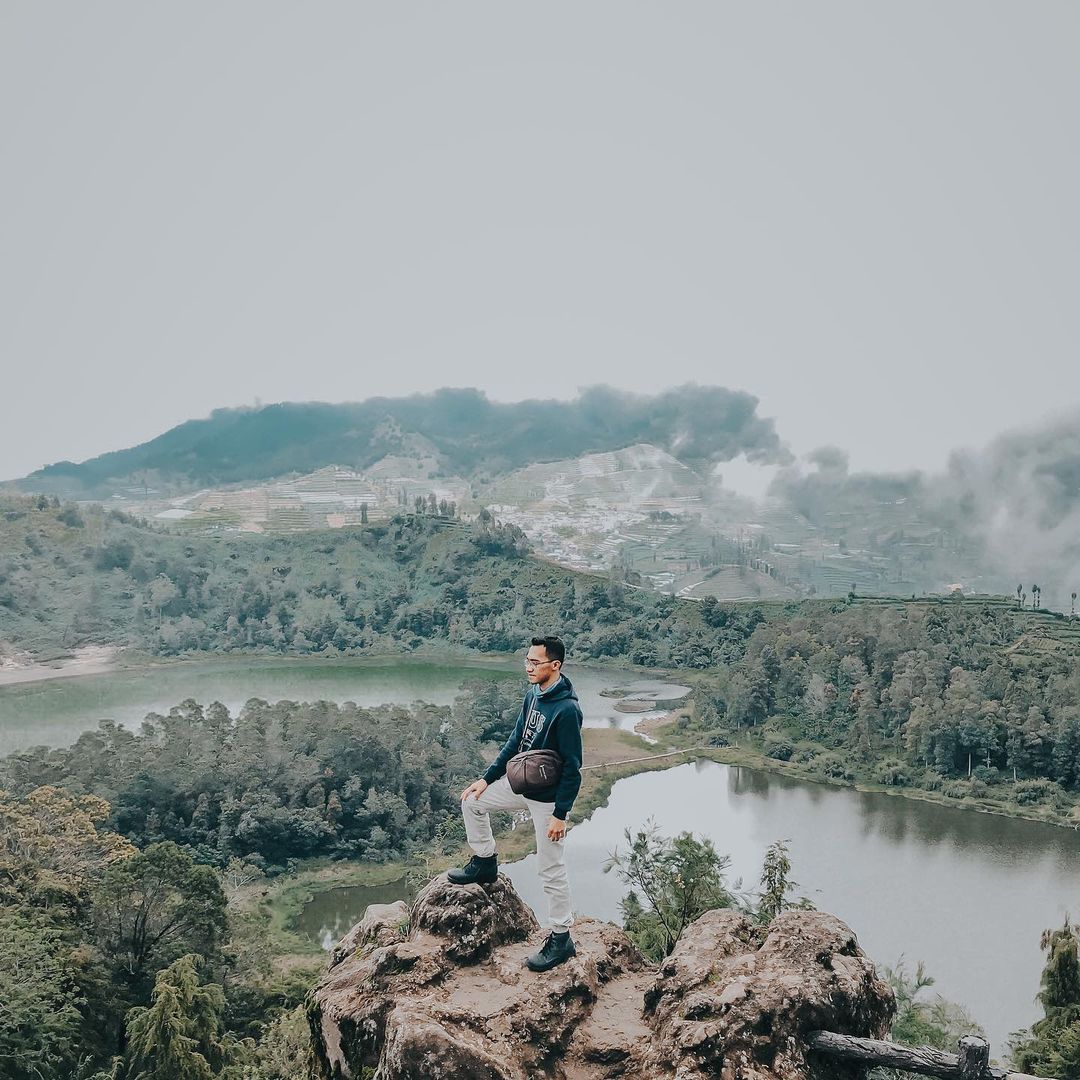 Dieng: A Peaceful Central Java Mountain Retreat With Cool Weather