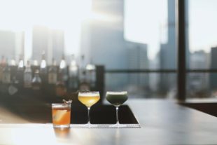 NORU Jakarta Is A New Rooftop Lounge Serving Cocktails With A View