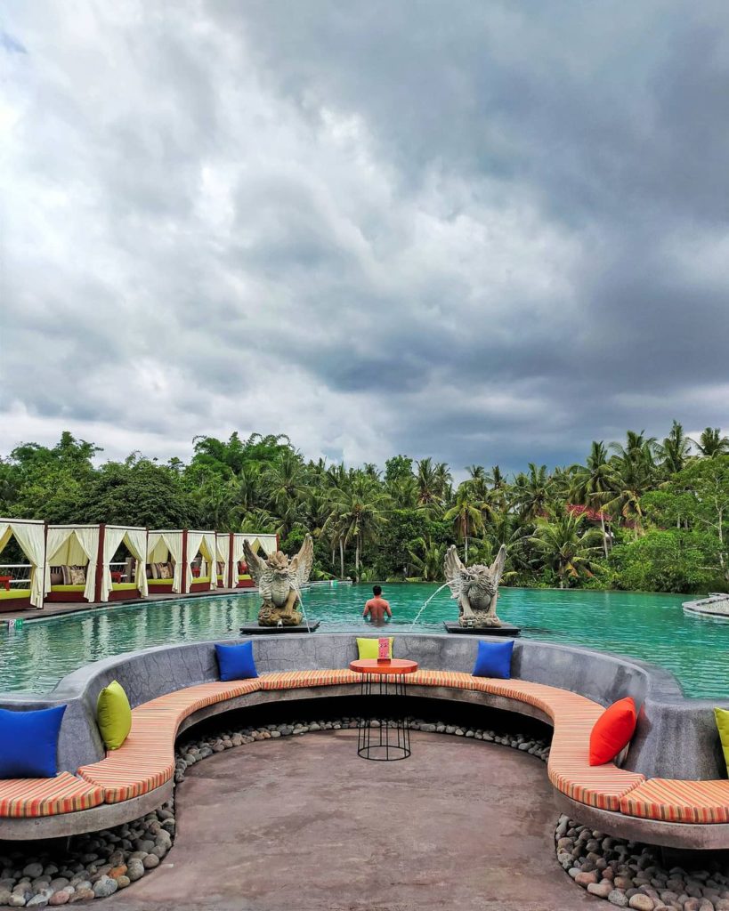 Tlaga Singha River Country Club Lets You Swim In Tiered Infinity Pools