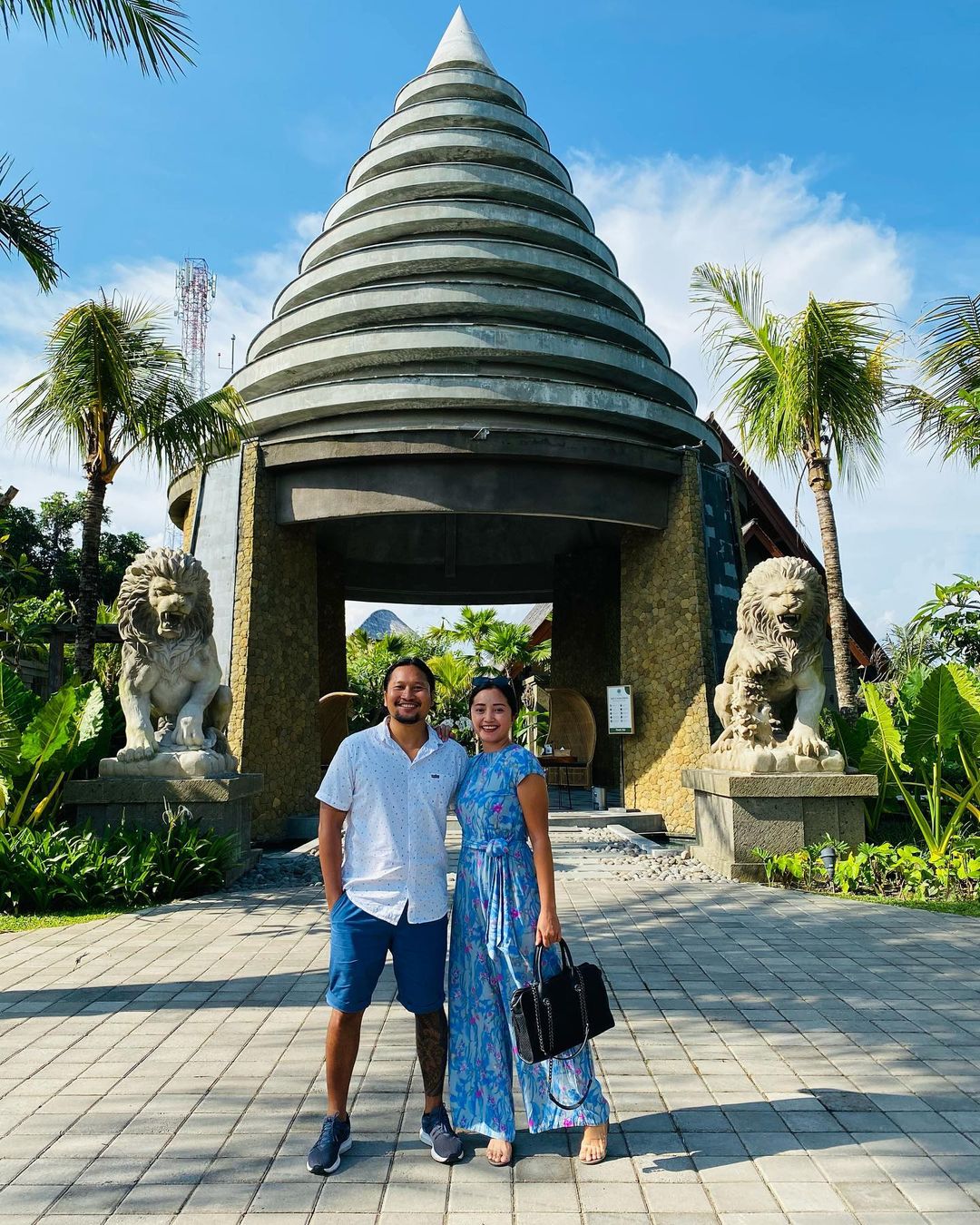 Tlaga Singha River Country Club Lets You Swim In Tiered Infinity Pools