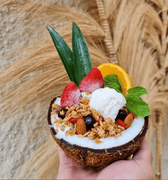 Hey Beach: Bali-Inspired Coastal-Themed Cafe In North Jakarta