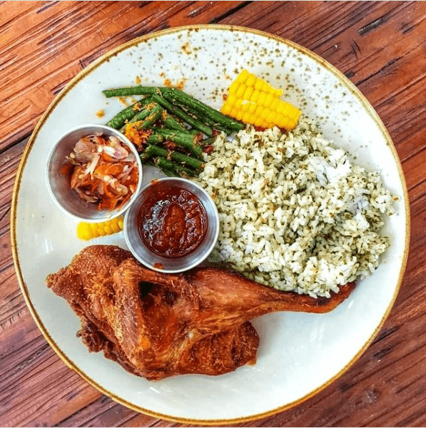 Hey Beach: Bali-Inspired Coastal-Themed Cafe In North Jakarta