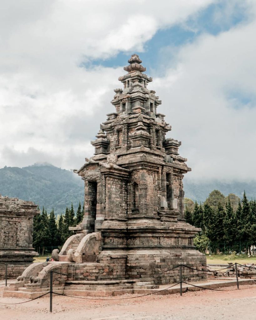 Dieng: A Peaceful Central Java Mountain Retreat With Cool Weather